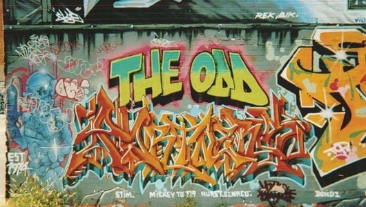 DROP ON A CLASSIC: Graffiti Icon – DONDI WHITE | Word Is Bond