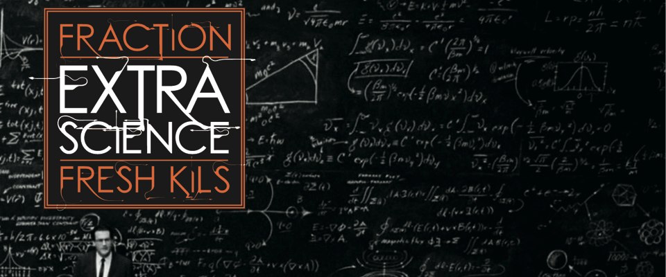 Fraction & Fresh Kils – Extra Science (Canada) | Word Is Bond