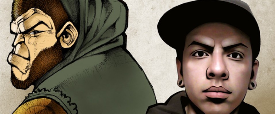 Melodious Monk & Tranzformer – Slangin Nouns | Word Is Bond