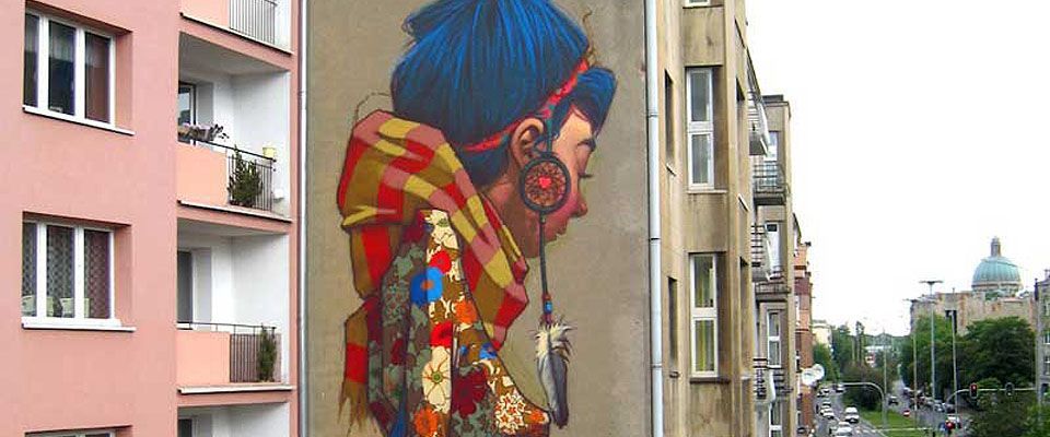 Sainer (Etam Crew) – Urban Forms Video (Graffiti/Poland) | Word Is Bond