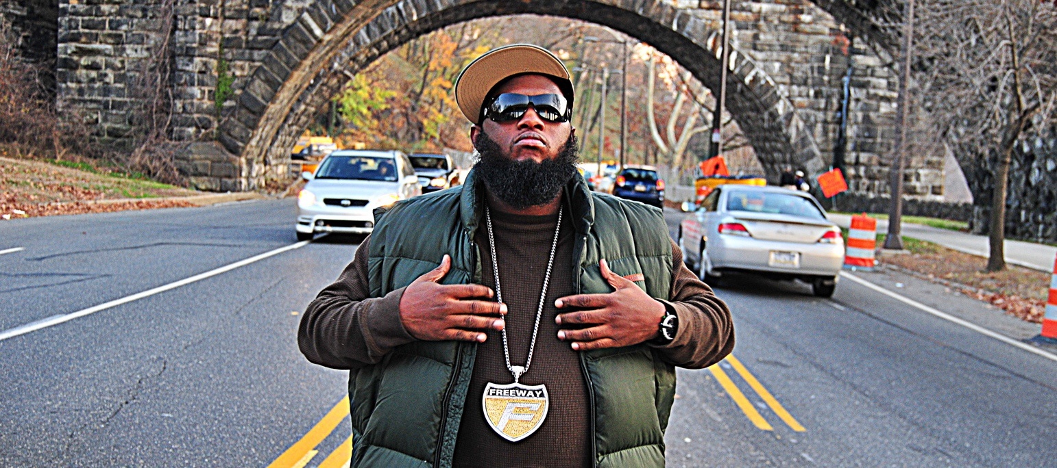 Freeway “Diamond In The Ruff” Tracklist & Cover Art | Word Is Bond