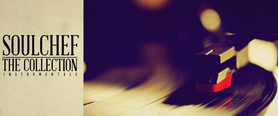 SoulChef - The Collection Vol. 1
