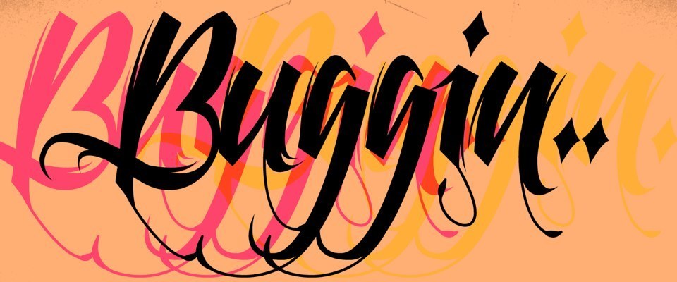 Nametag – Buggin’ prod. Nameless | Word Is Bond