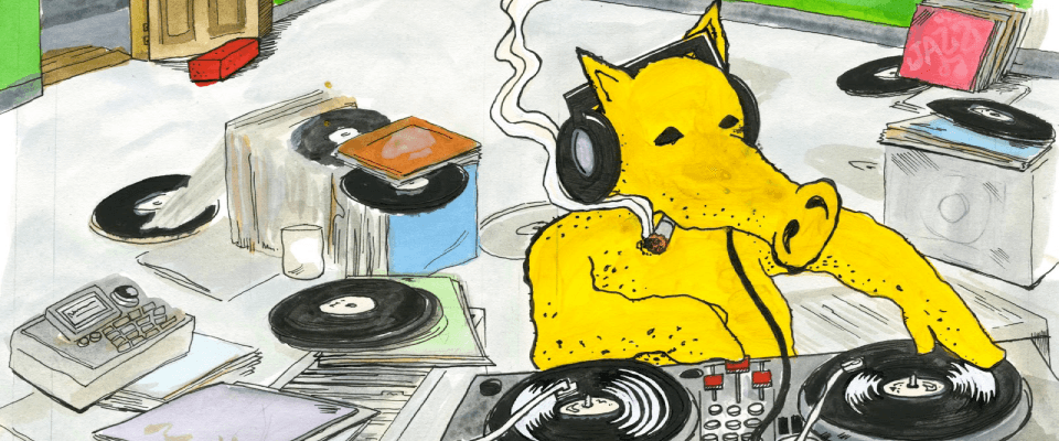 Madlib Set To Release Quasimoto Rarities Compilation | Word Is Bond