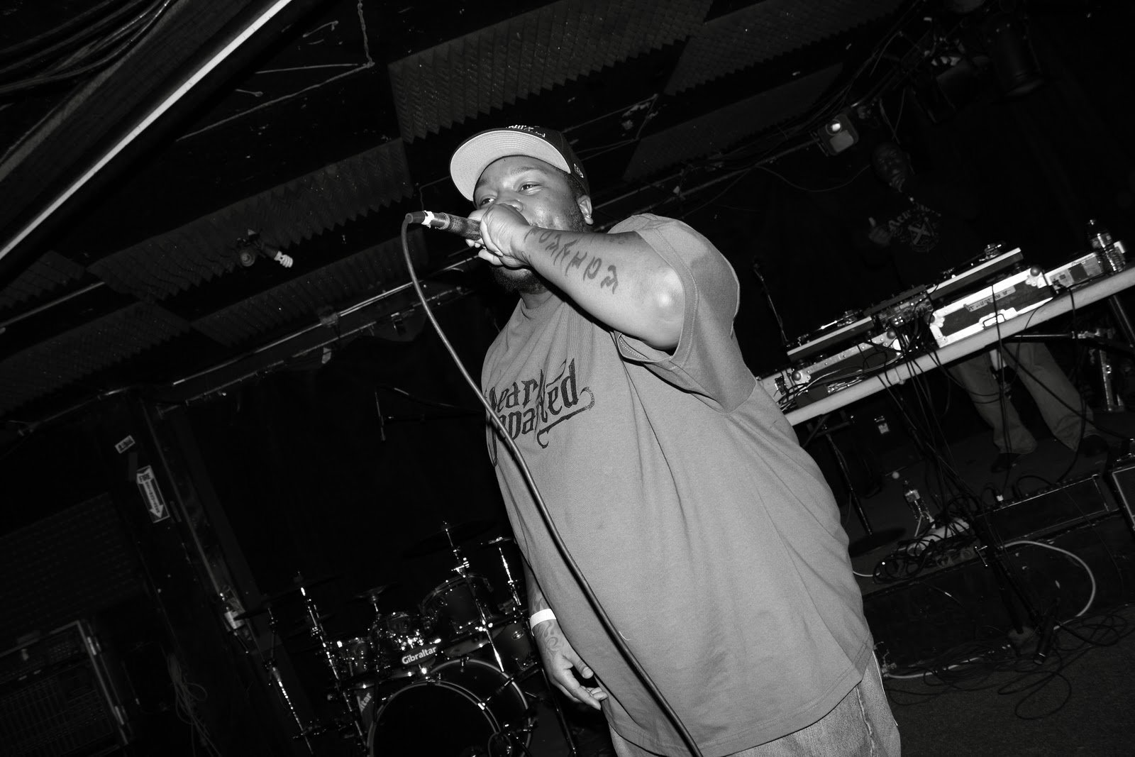 Rapper Big Pooh - Grown Man Theory (Interview)