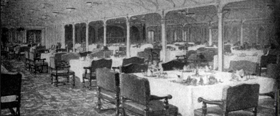 Mark Aubert – Dining Room | Word Is Bond