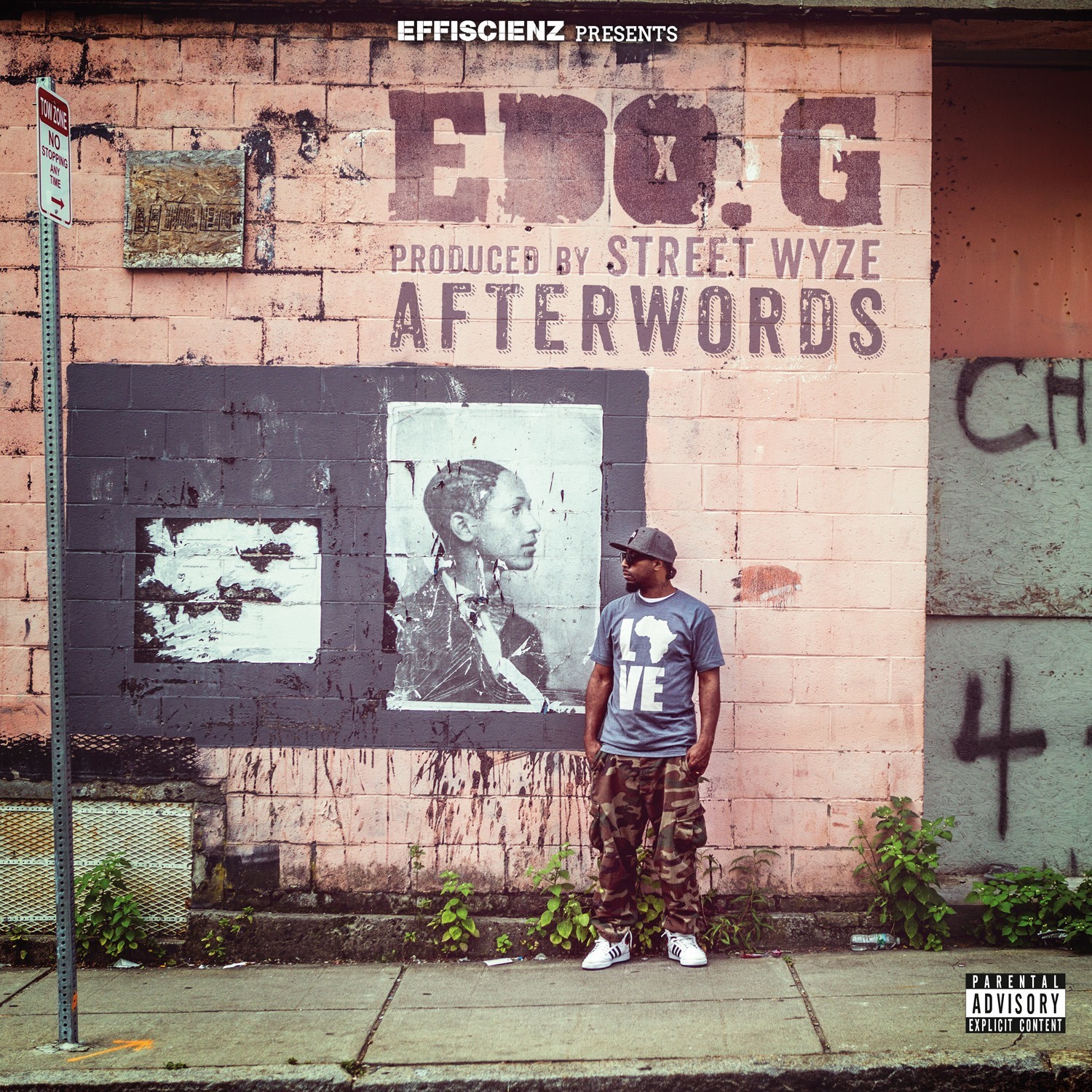 EDO G – Afterwords (New Album) | Word Is Bond