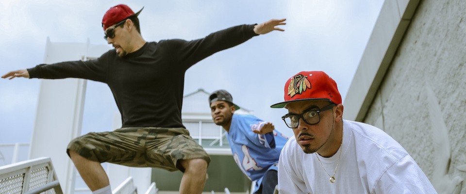 WIB Premiere: The FAMM Bring The Shooters Out On Their New Single ...