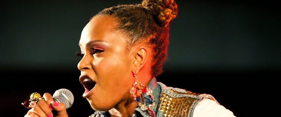 WIB Rap Radio - Interview with Michie Mee Canada's First female Rapper ...