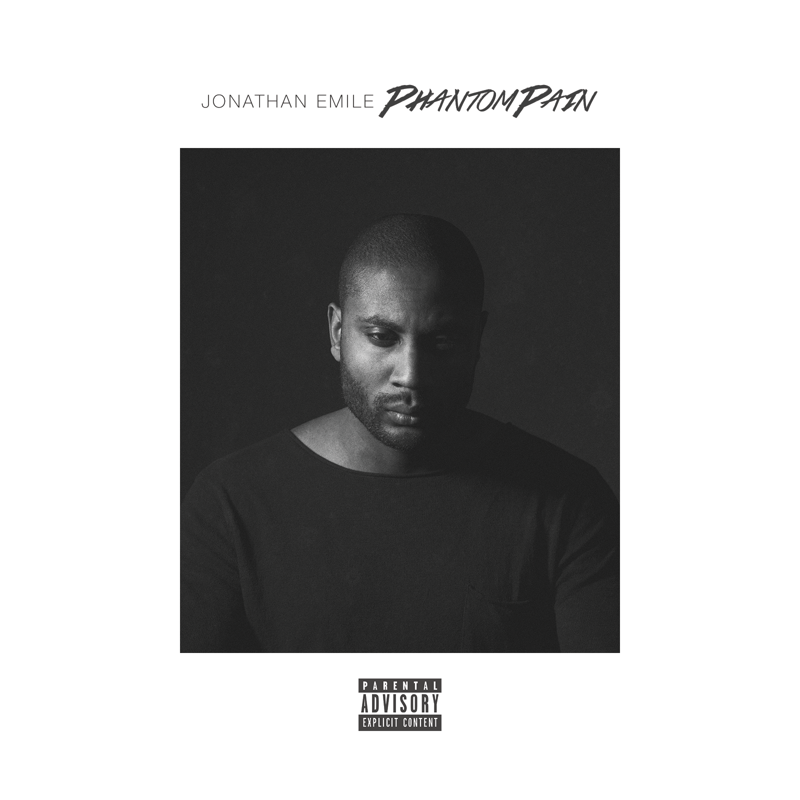 Jonathan Emile Expresses Phantom Pain On new Project | Word Is Bond