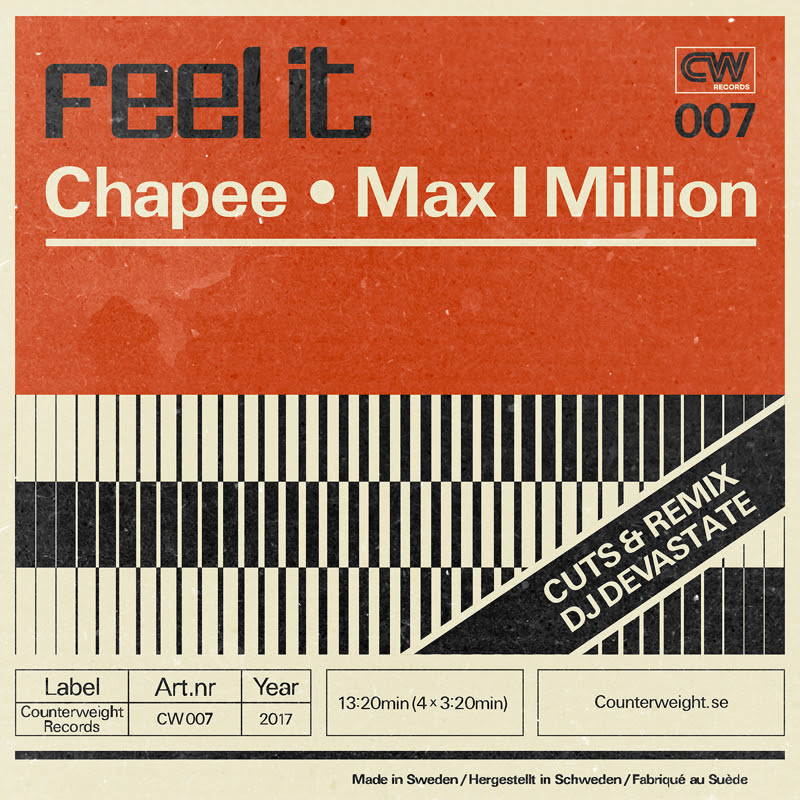 Chapee Does A 90s Throwback On "Feel It" (Prod. Max I Million) • Word ...