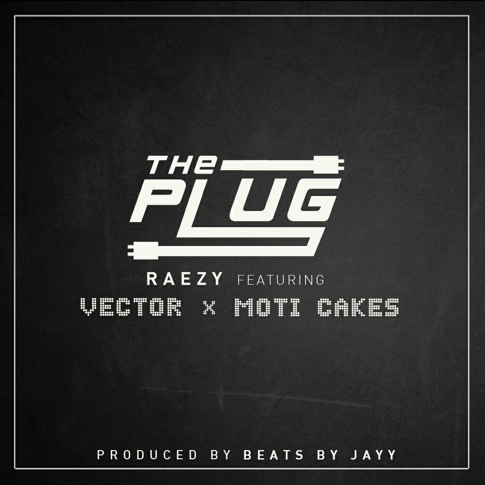 Raezy Invites Vector & Moti Cakes On “The Plug” | Word Is Bond