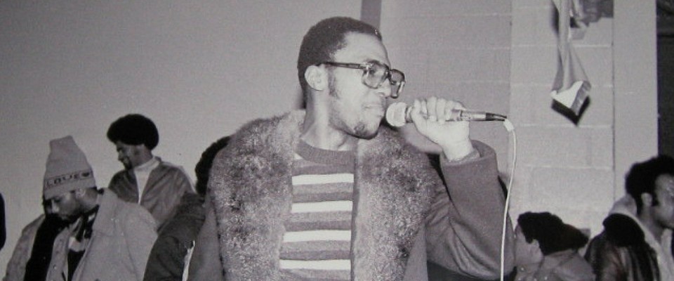 Hip-Hop Pioneer, Busy Bee, on WIB Rap Radio | Word Is Bond