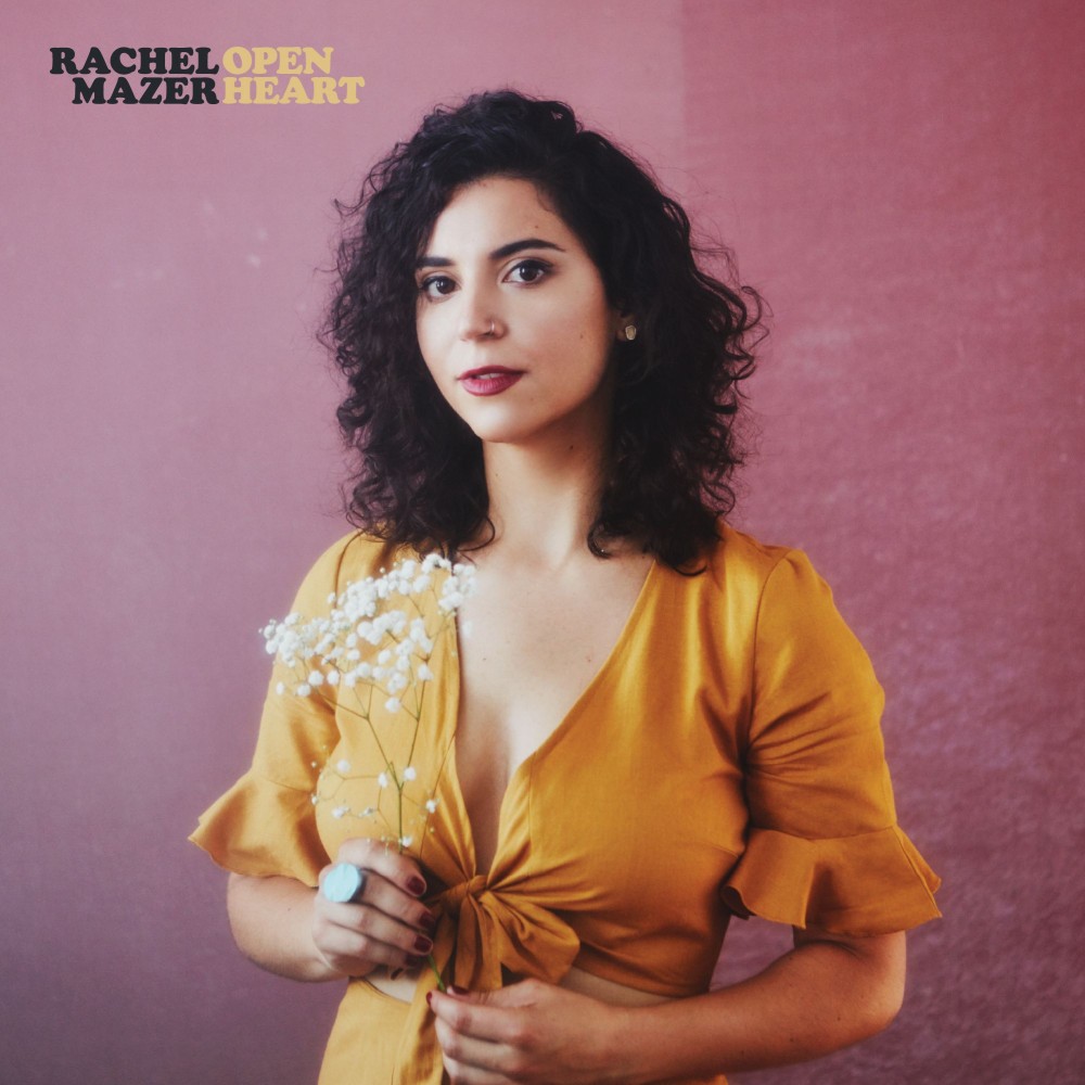 Rachel Mazer shares the power of an “Open Heart” | Word Is Bond