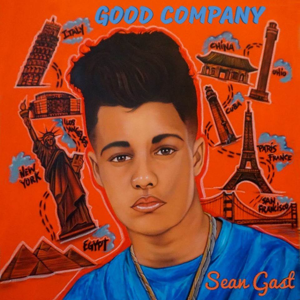 Cali Heartthrob Sean Gast Releases New Single "On My Way" • Word Is Bond