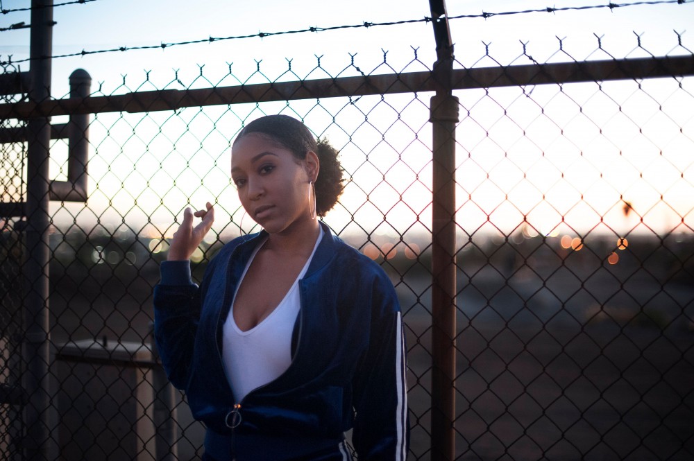 Aeriel shares her deep emotions on “Waves” | Word Is Bond