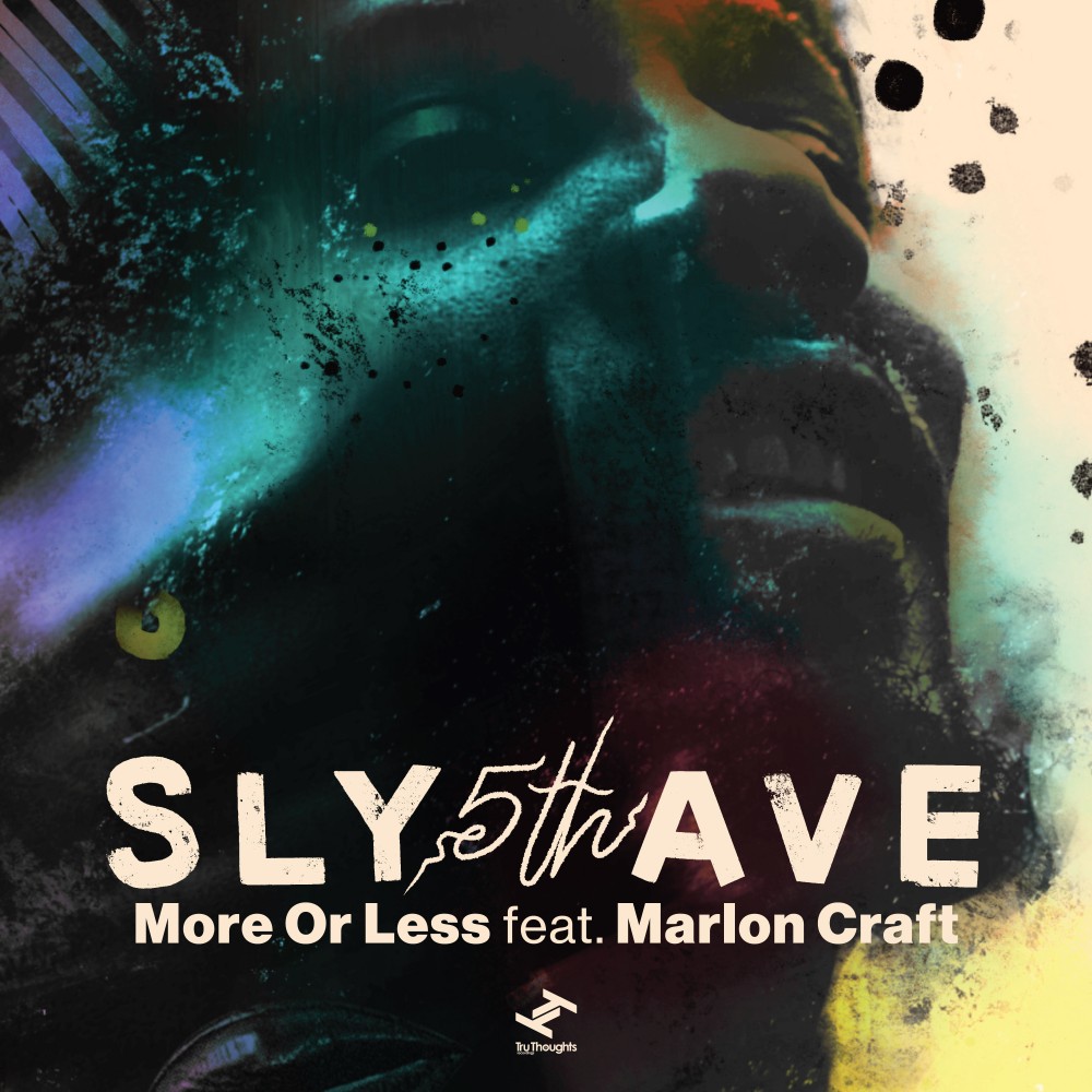 Sly5thAve team up with Marlon Craft for "More or Less" • Word Is Bond