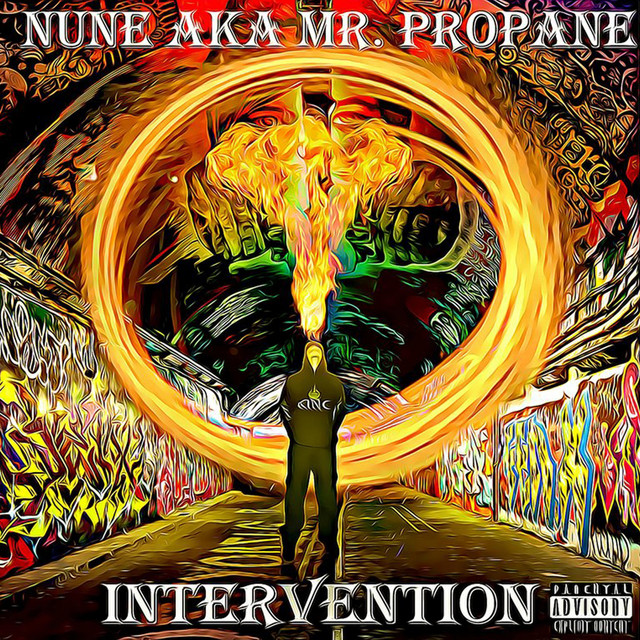 Nune Aka Mr. Propane reflects on being a "Black Man" [video] • Word Is Bond