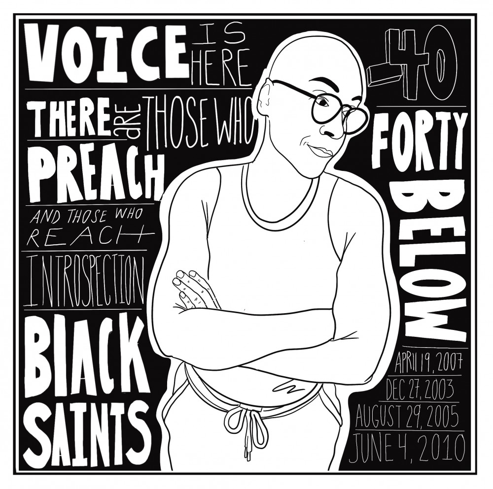 Voice Monet delivers an edgy track titled “Forty Below” | Word Is Bond