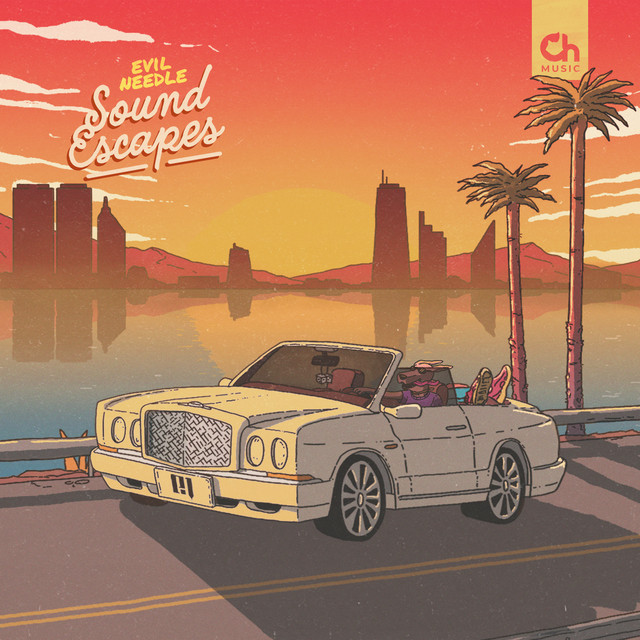 Evil Needle shares new summer influenced project ‘Sound Escapes’ | Word ...