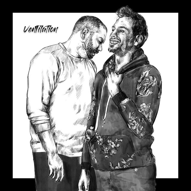 Spitty The Sequel and Cpt HyperDrive shed the load through “Ventilation ...