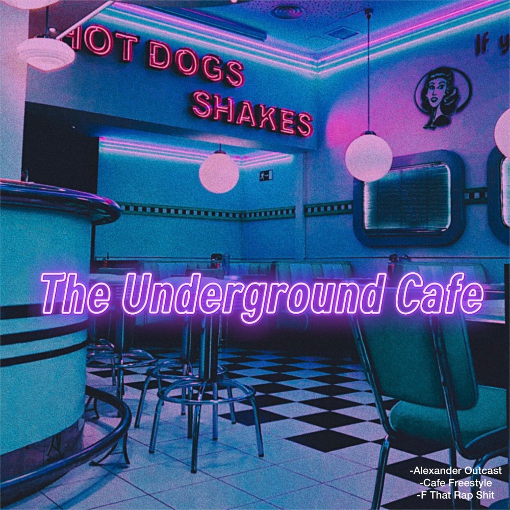 The Outcastkid takes us into the ‘Underground Cafe’ | Word Is Bond