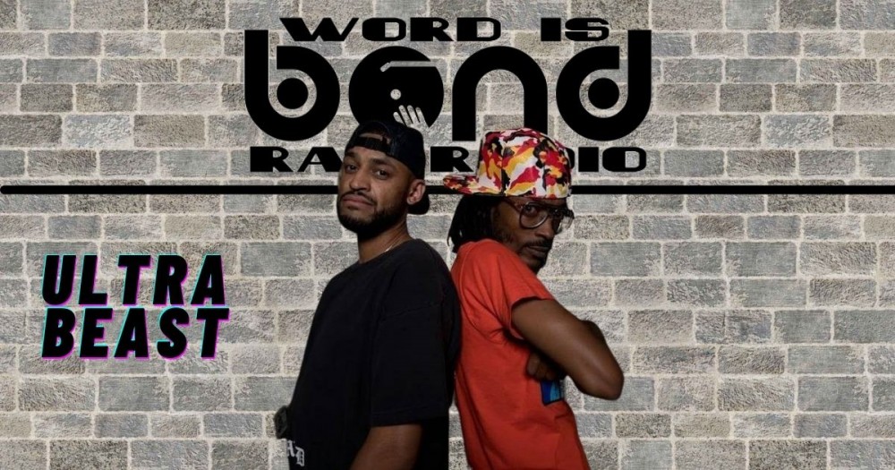 Getting In-Depth with 4-IZE & Senor Kaos of Ultra Beast | Word Is Bond