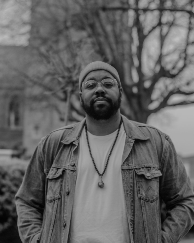 Jamel Franklin and Midblue team up for “Late Night” | Word Is Bond