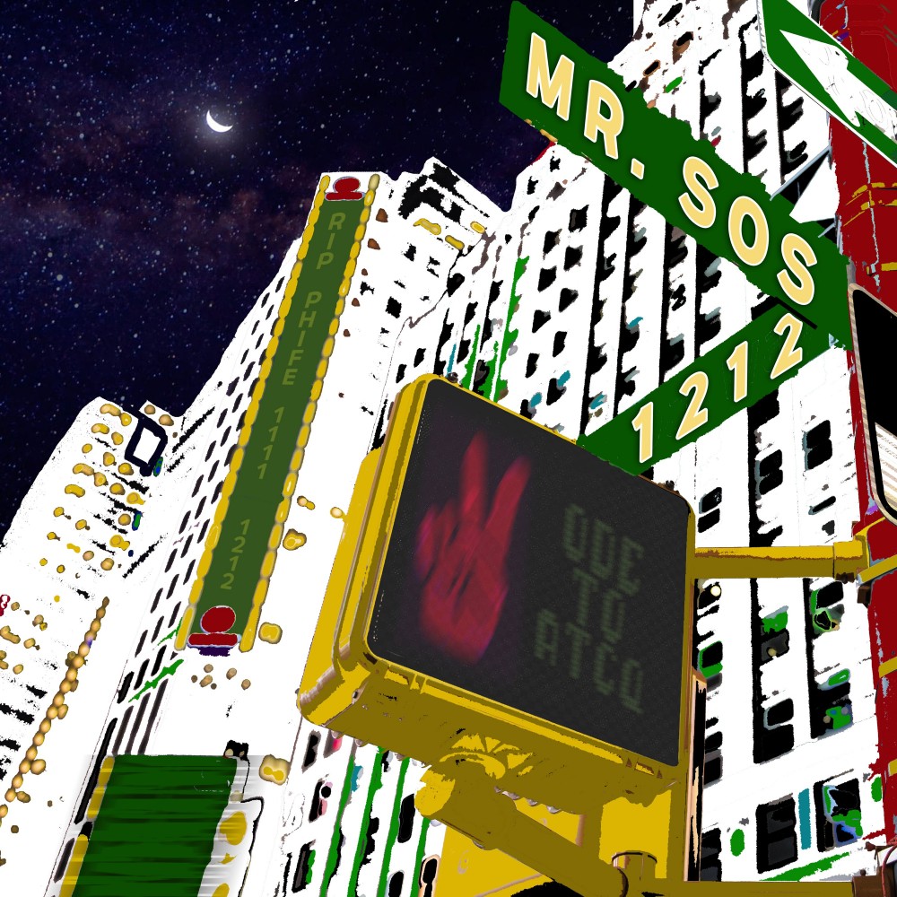 Mr. SOS stays reflective on “1212 (Ode to ATCQ)” | Word Is Bond