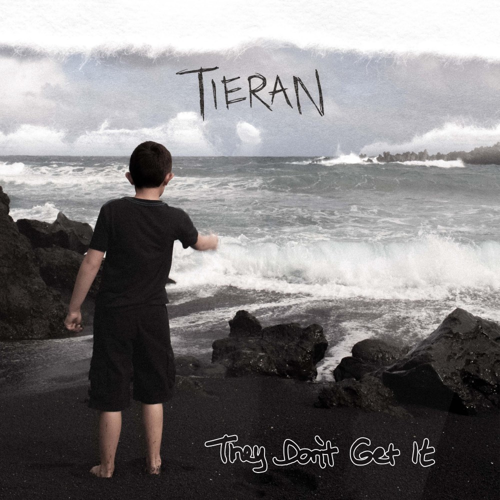 Check out Tieran's new single "They Don't Get It" • Word Is Bond