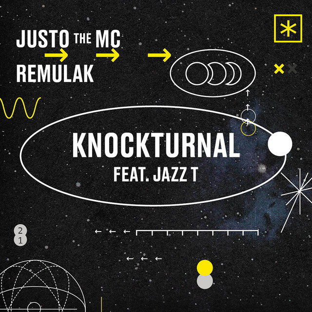 Remulak and Justo The MC team up for “Knockturnal” | Word Is Bond