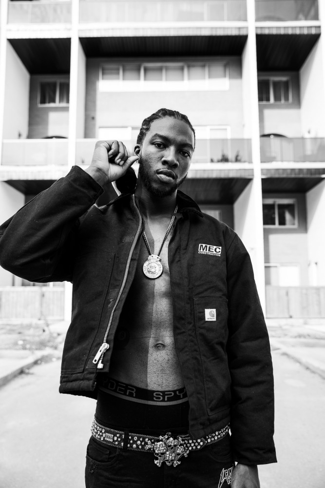 Wave Montega shares new album ‘Catharsis’ | Word Is Bond