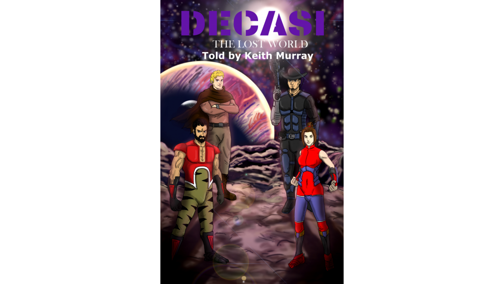 Keith Murray tells the strange tale of the “Decasi” | Word Is Bond