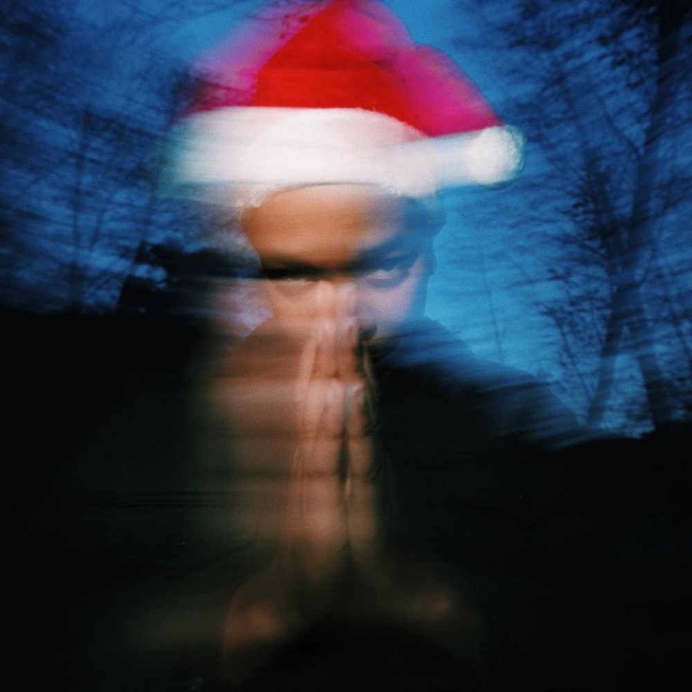 Trizz is back with “Backdoor Santa” | Word Is Bond