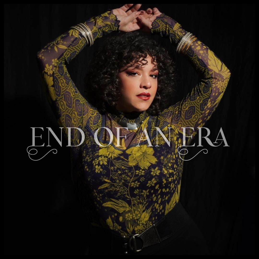 Zanya Laurence signals the “End of an Era” | Word Is Bond