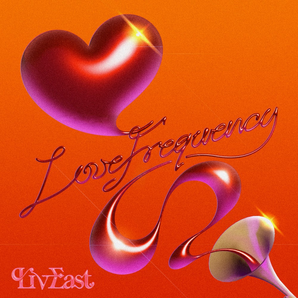 Liv East flourishes at the absolute “Love Frequency” | Word Is Bond