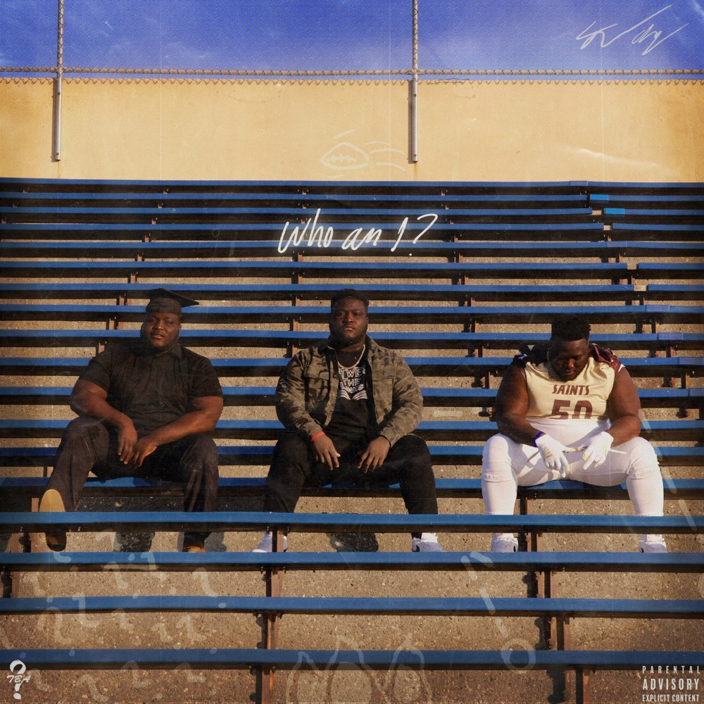 TBA shares his new project ‘WHO AM I?’ | Word Is Bond