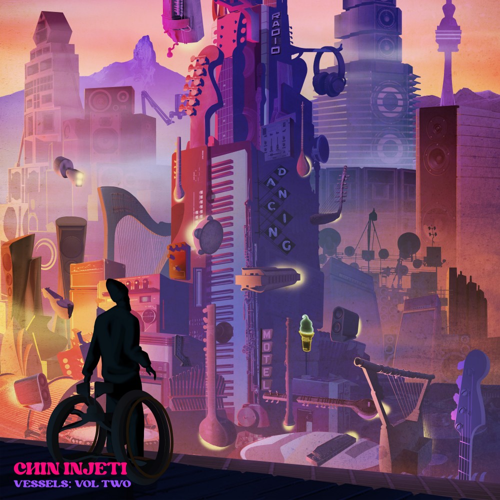 Chin Injeti and YBTB go “For Better or For Worse” | Word Is Bond