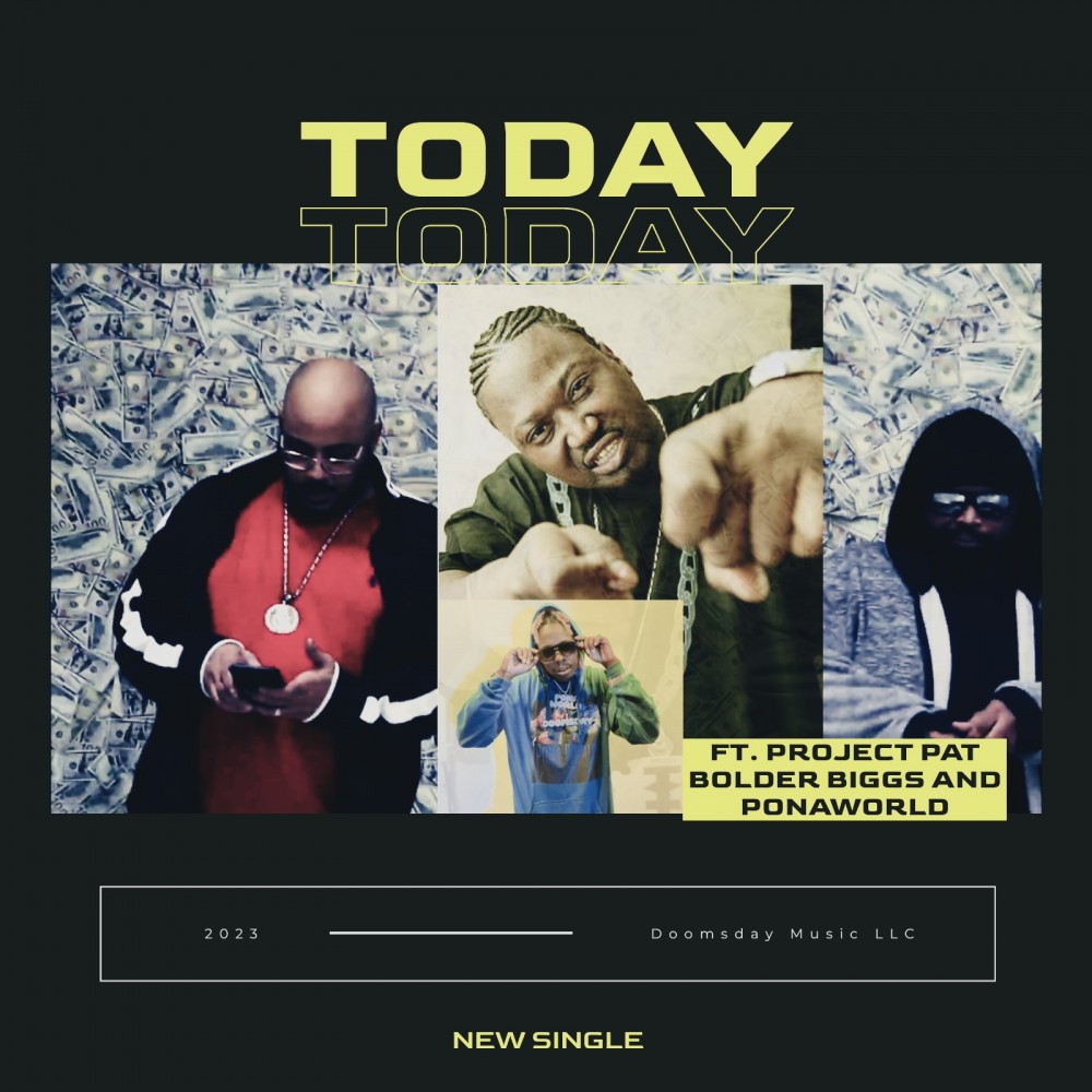 Tone D is ready for “Today” | Word Is Bond