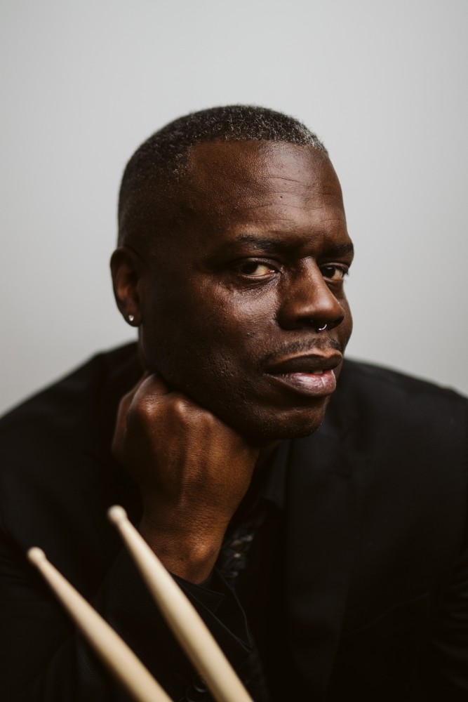 Gregory Hutchinson – ‘Da Bang’ [Album review] | Word Is Bond