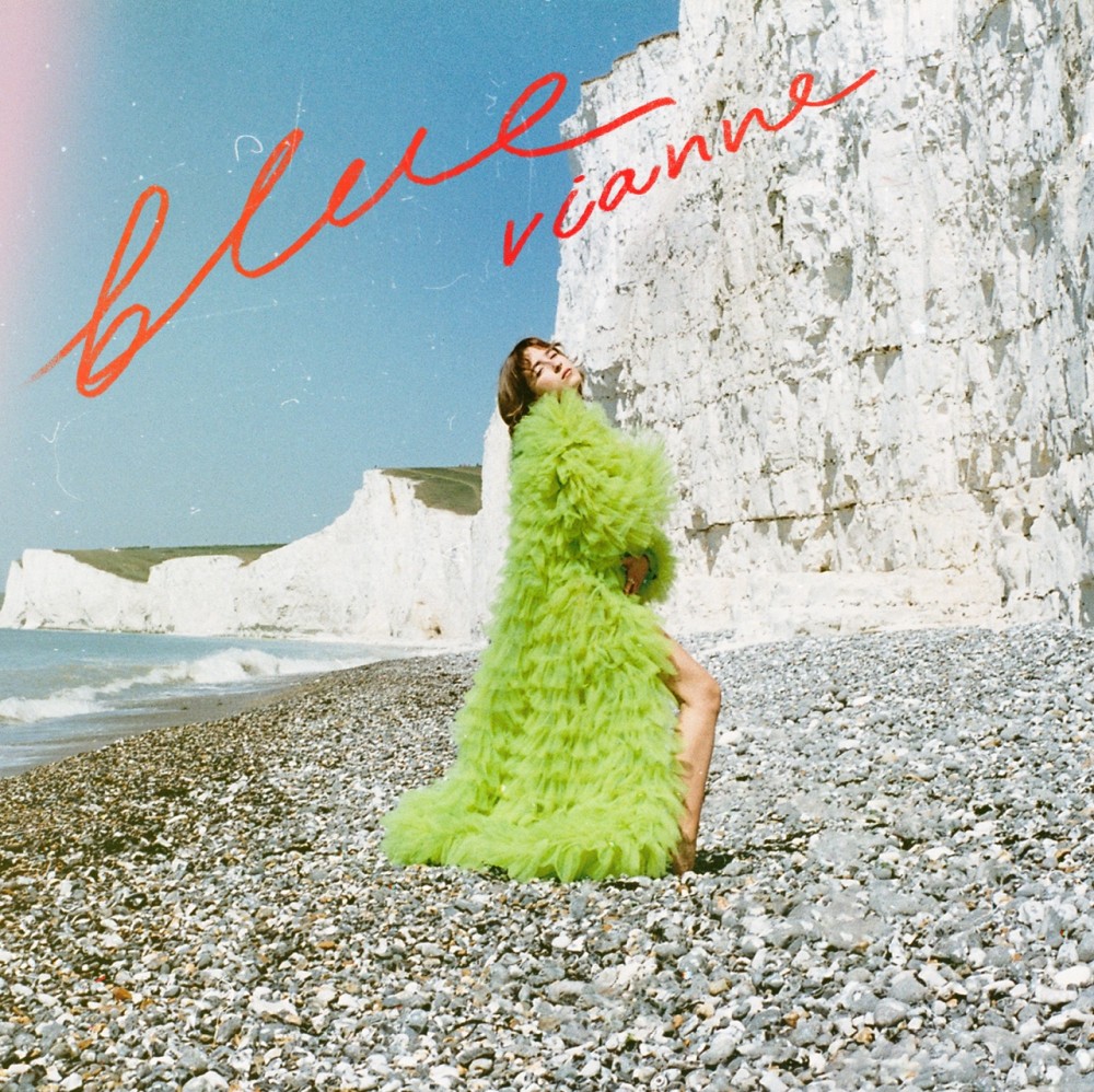 Vianne releases new single “Blue” | Word Is Bond