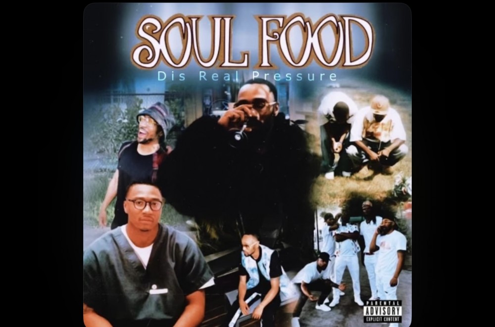 Soul Food ‘Dis Real Pressure’ [Album review] | Word Is Bond