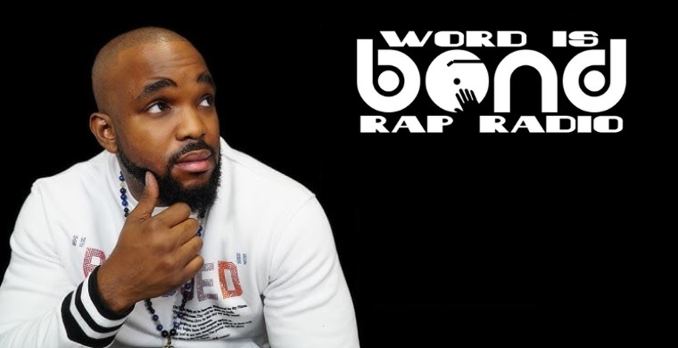 Headkrack on Word is Bond Rap Radio | Word Is Bond