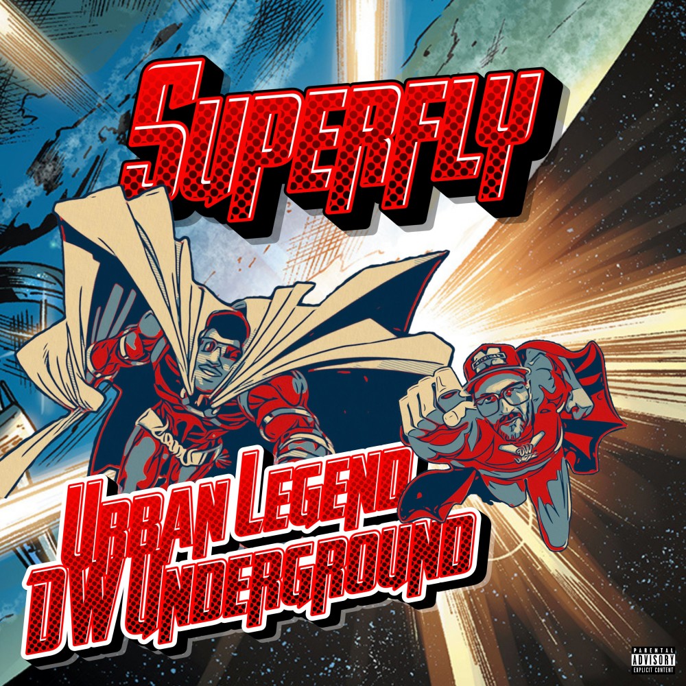 Urban Legend and DW Underground -‘Superfly’ [Album Review] | Word Is Bond