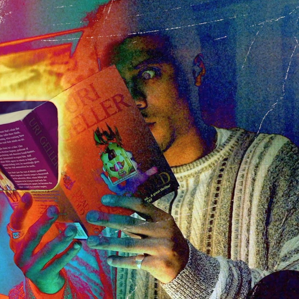 Vitamin G & Guami team up for “Uri Geller”. | Word Is Bond