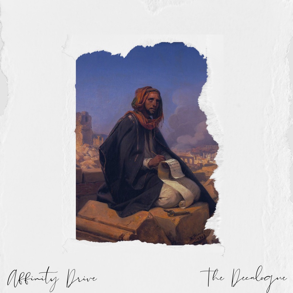 Affinity Drive – ‘The Decalogue’ [Album Review] | Word Is Bond