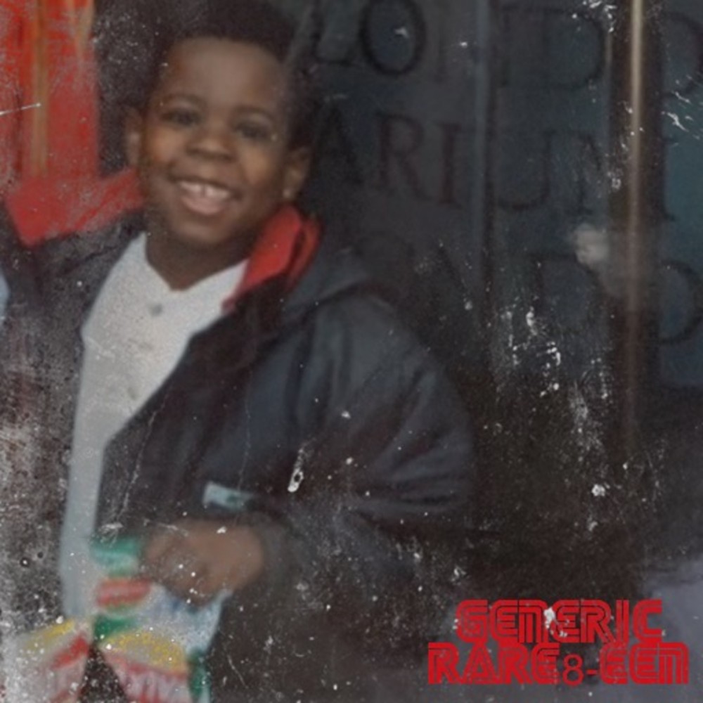 Rare8 Een ‘generic [album Review] Word Is Bond