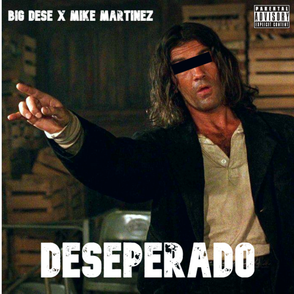 Big Dese & Mike Martinez – ‘Deseperado’ [Album Review] | Word Is Bond