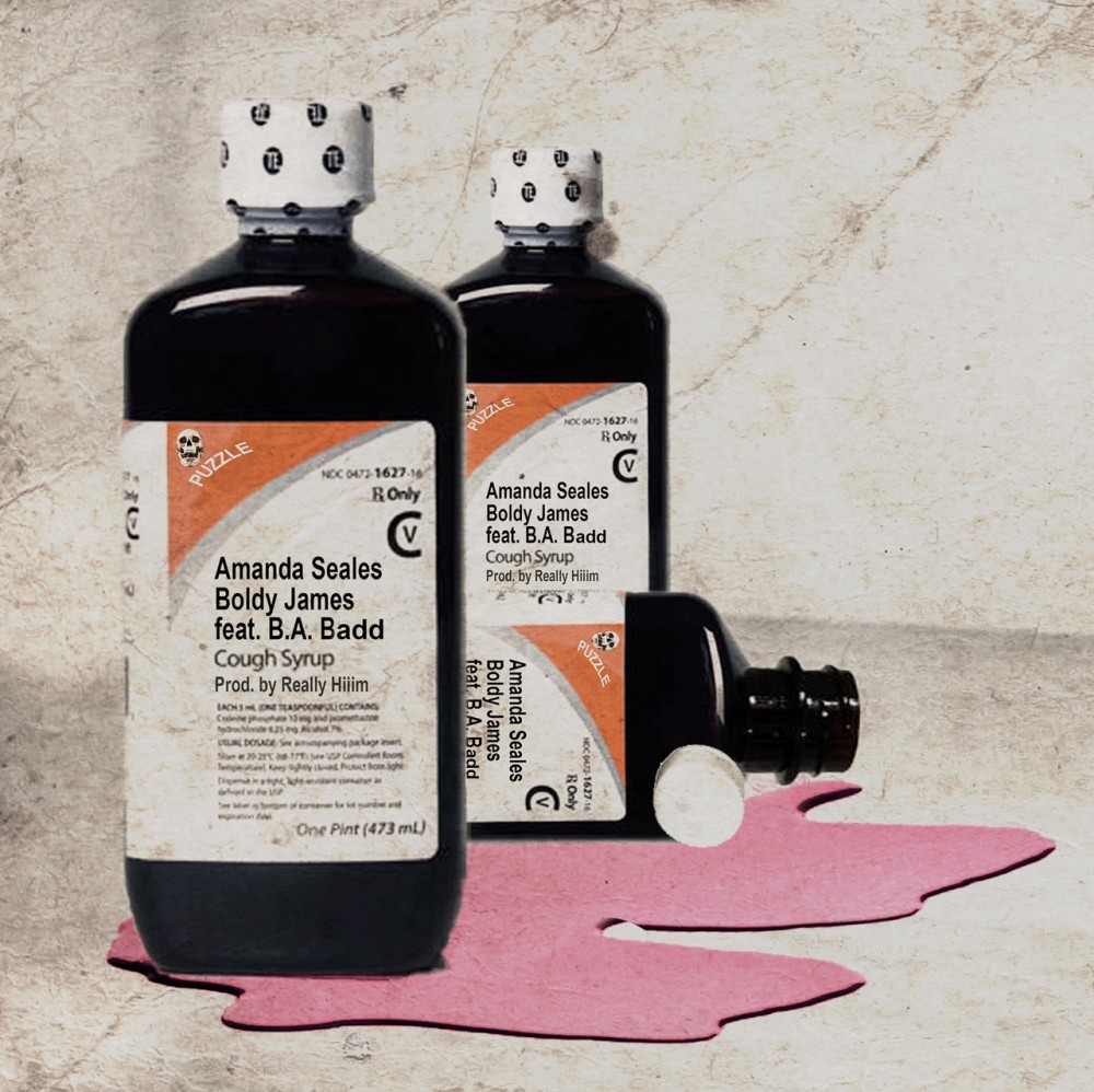 Reallyhiiim releases new single “Amanda Seales” featuring Boldy James ...